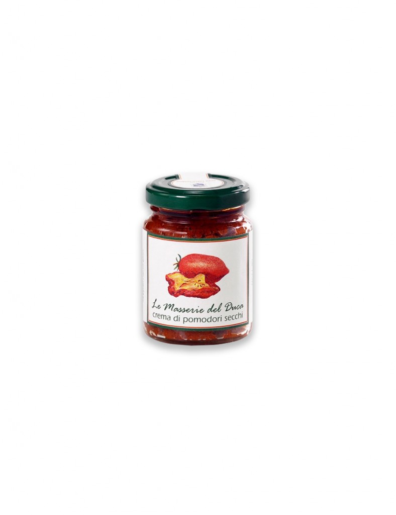 Crema di pomodoro secco | Duca Carlo Guarini
