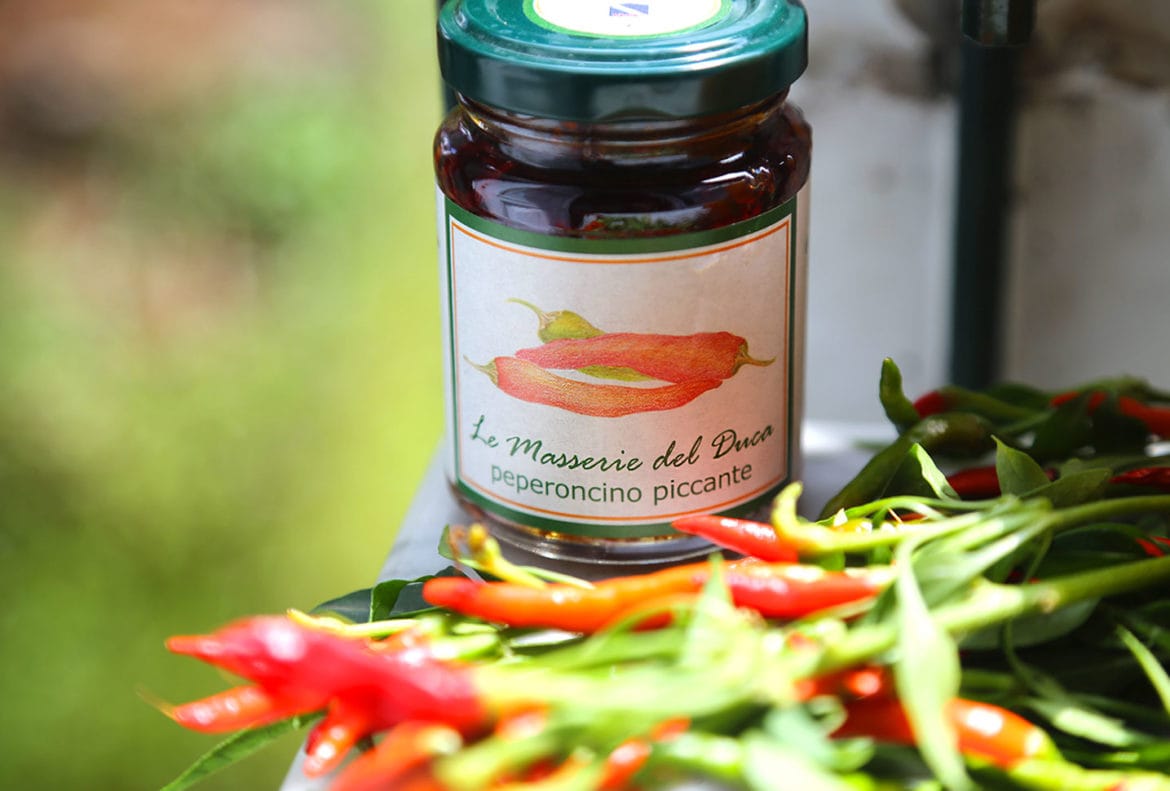 Conserve Alimentari Del Salento