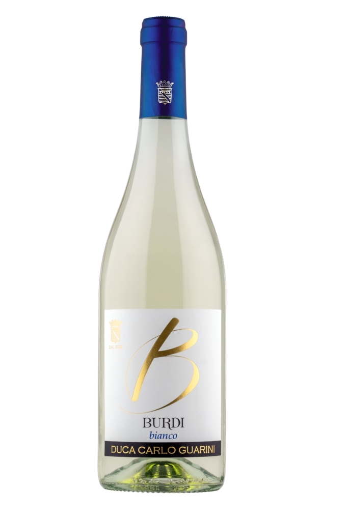 Burdi Italian white wine